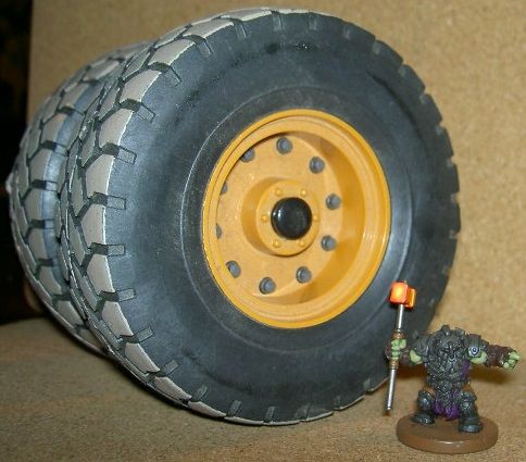 [TMP] "Mantic Forgefathers." Topic